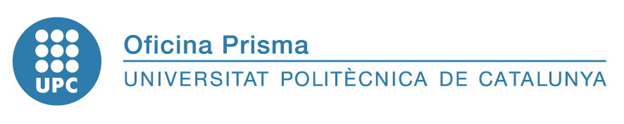 Logotip Oficina PRISMA — Serveis TIC — UPC. Universitat Politècnica de ...